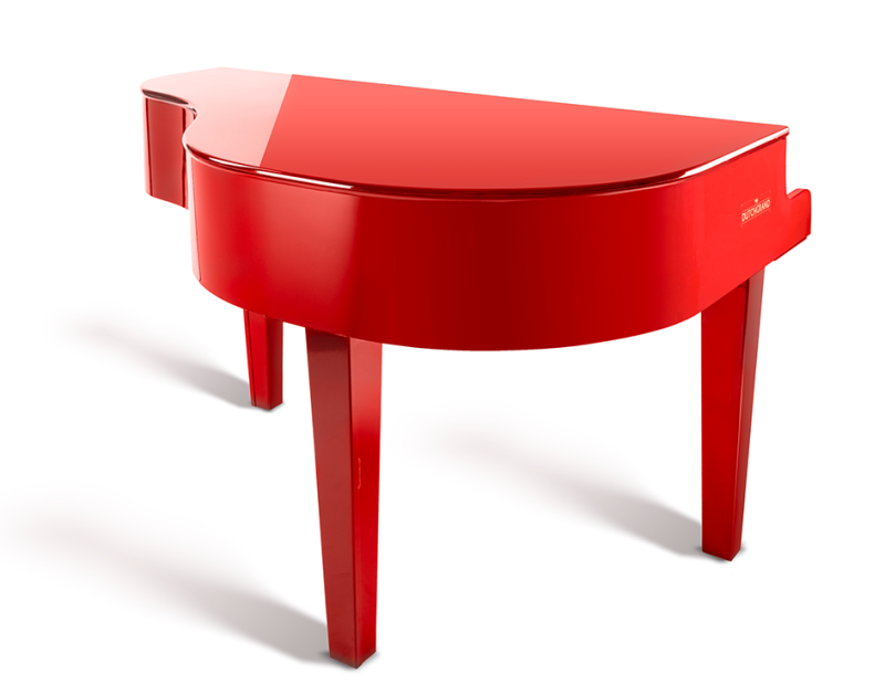 Company - Dutch Grand - No.1 producer of portable baby grand piano-shells